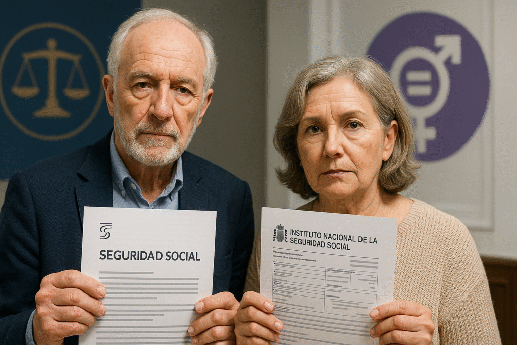 El Tribunal de Justicia Europeo declara discriminatorio el complemento de brecha de género en ...